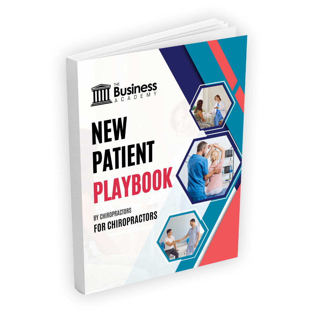 TBA’s New Patient Playbook - The Business Academy